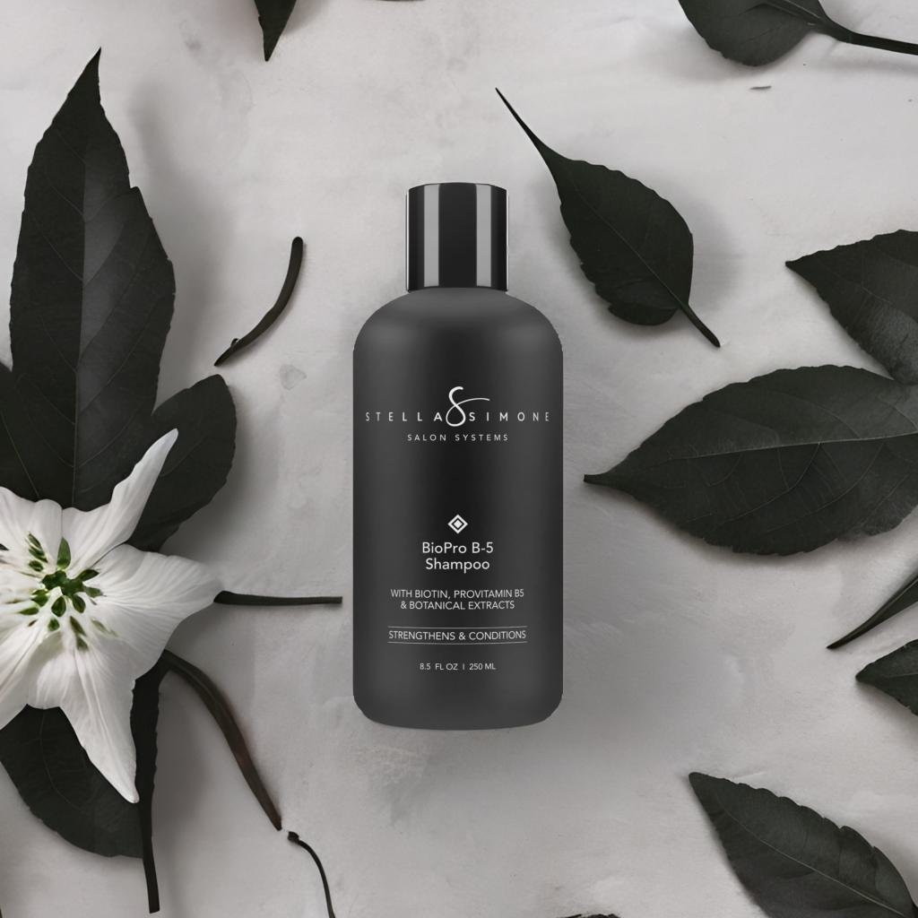 Biotin BioPro Grade Green Tea + Chamomile Shampoo | Nourish + Strength ...